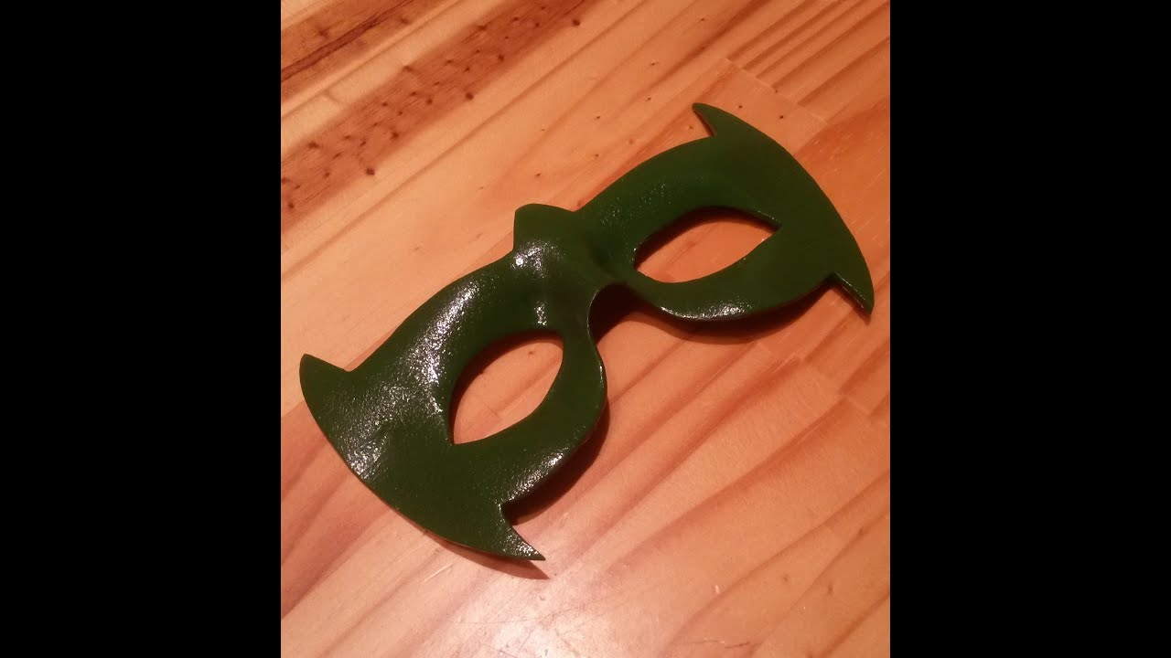 DIY Foam Superhero Mask Tutorial 5 Easy Steps YouTube DIY Foam Superhero Mask Tutorial 5 Easy Steps YouTube