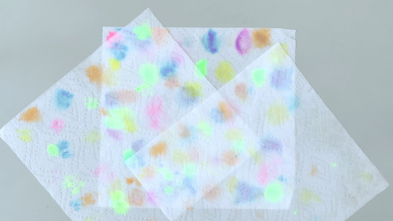 DISCOVER MAGIC PATTERNS DIY ACTIVITY FOR KIDS - YouTube