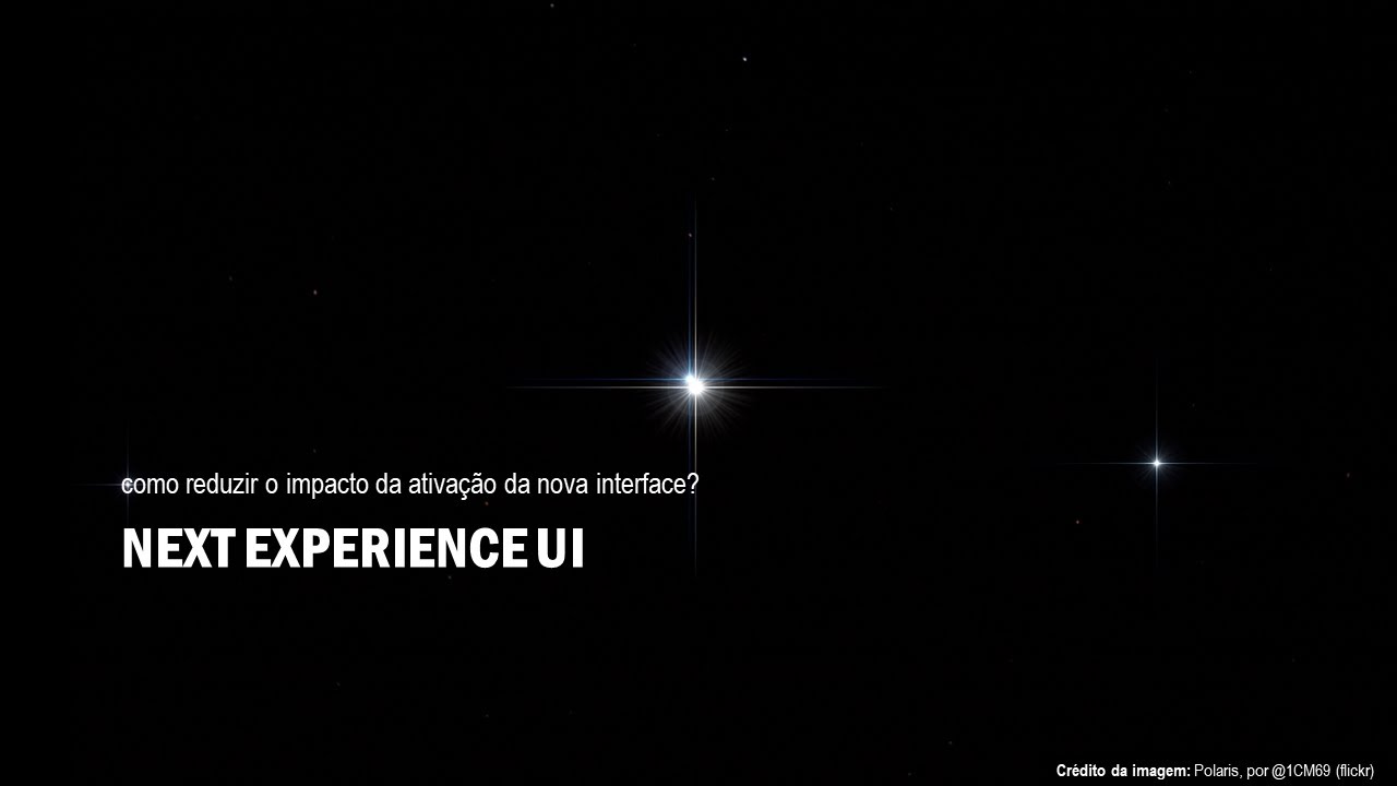 [ServiceNow] Next Experience UI: Como reduzir o impacto da ativação da ...