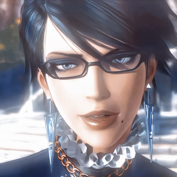 A Quick Bayonetta Edit (Kinda Off Ngl) #bayonetta #bayonetta2 # ...