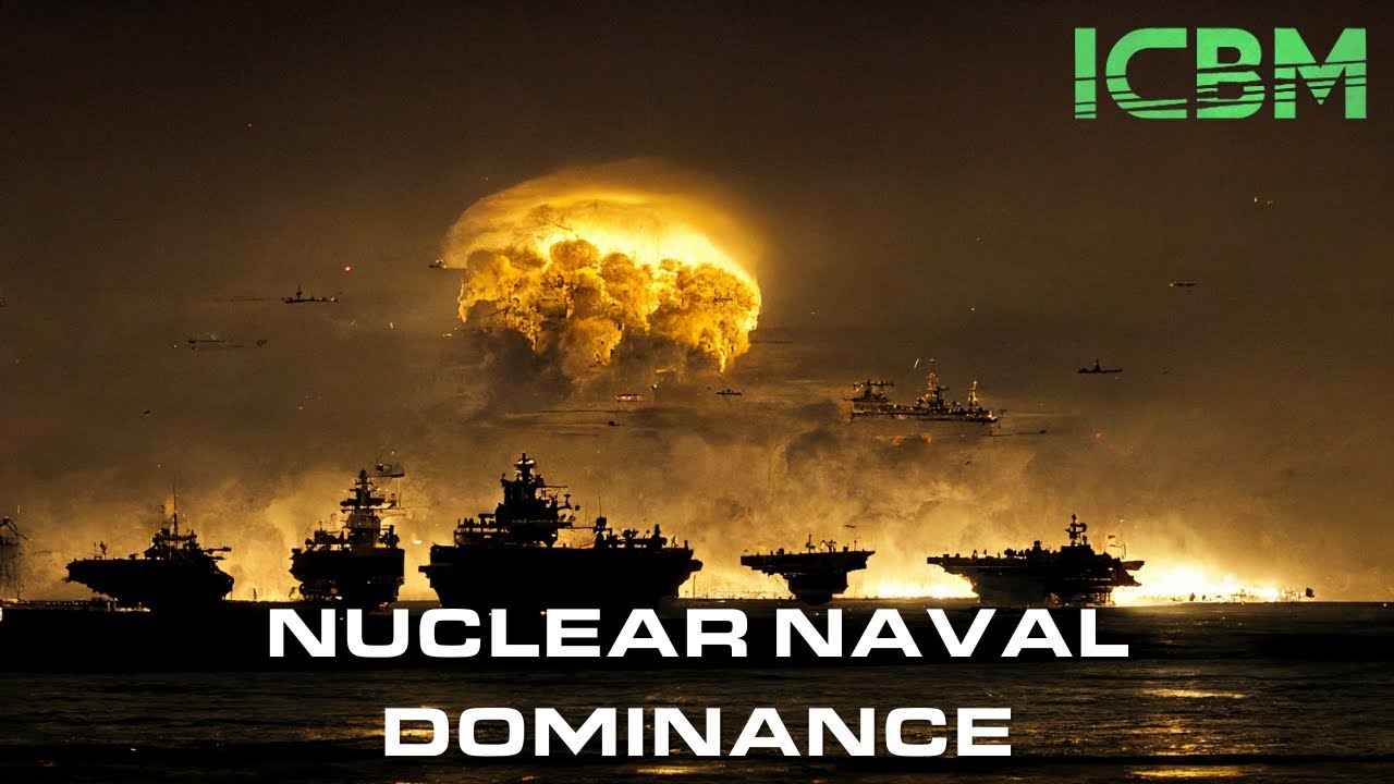 Nuclear Naval Dominance - ICBM - YouTube