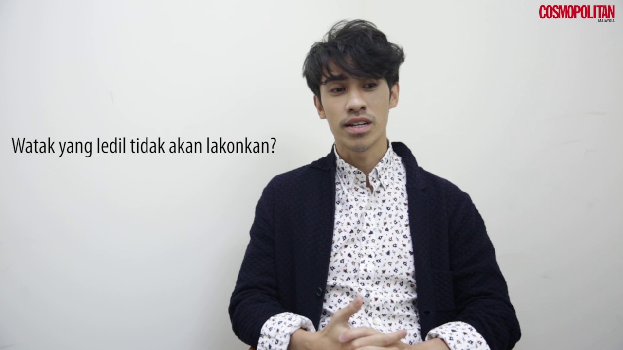 Iedil Putra - COSMO GUY - YouTube