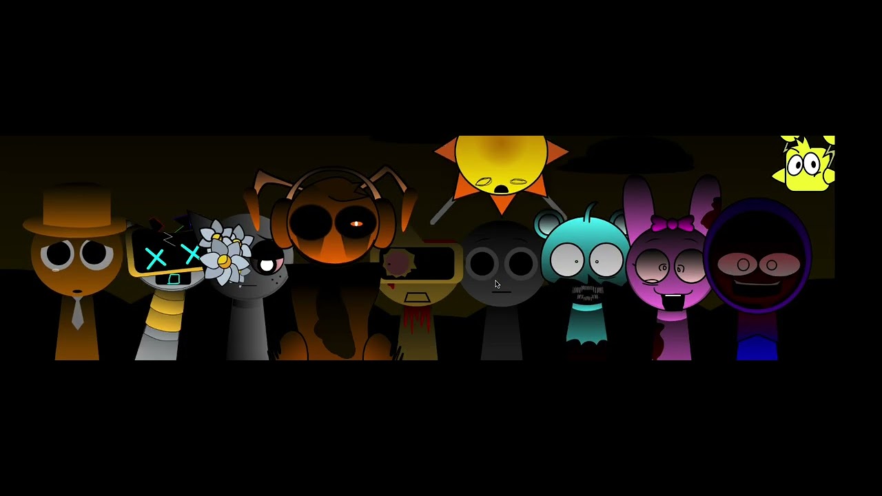 "Lets shift it up.." a sprunki shifted mix - YouTube