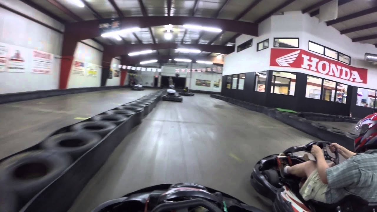 ProKart Indoors :: Maple Grove - 9.19.2014 - YouTube