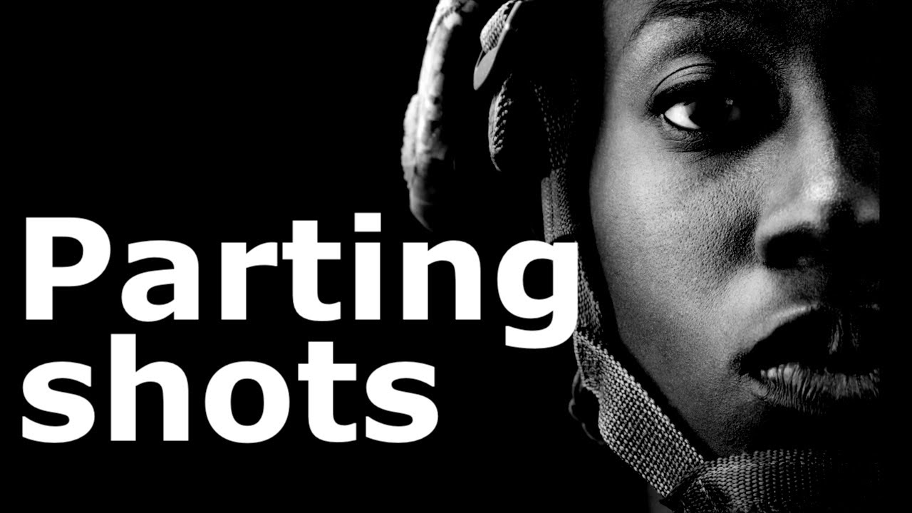 Parting shots at Trump by The Lincoln Project - YouTube