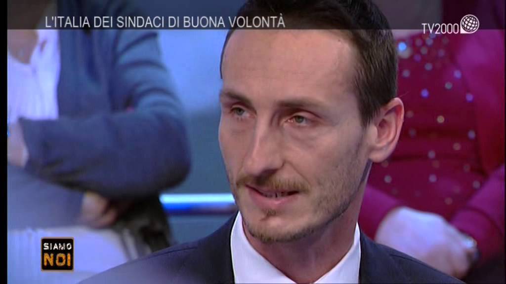 Alberto Borghi, sindaco di Bomporto - YouTube