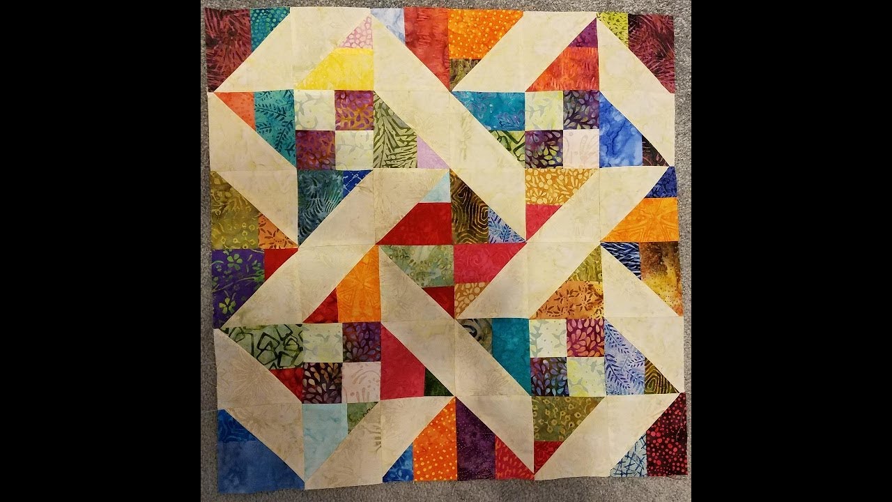 EZ Quilting Easy Angle Acrylic Template, 6.5-inch Amazon Review - YouTube