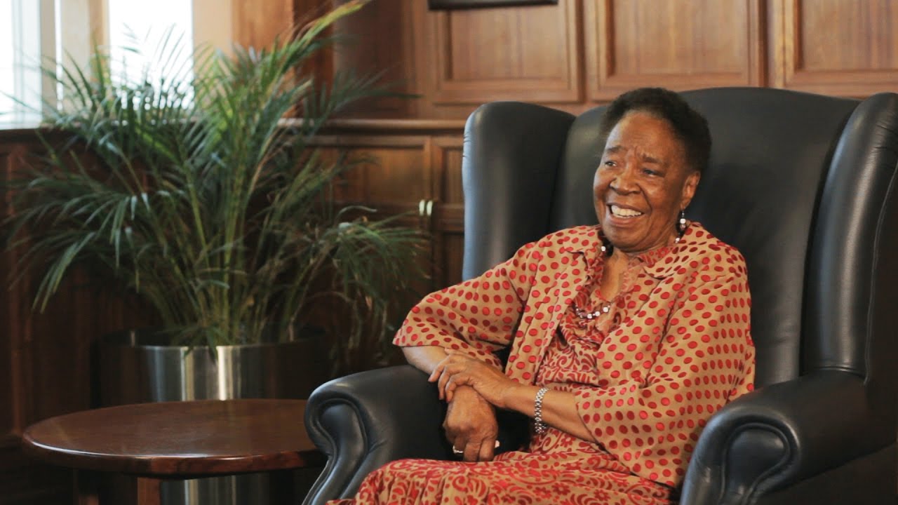 Dr Gaositwe Chiepe KNO, PH, PMS - Ducere Global Leader - YouTube