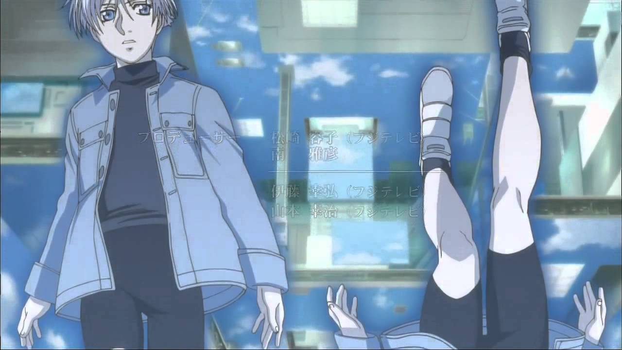 Jyu Oh Sei opening - YouTube