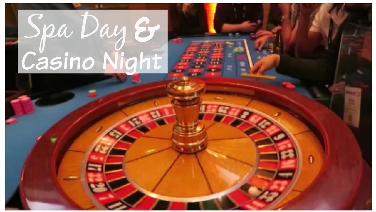 Spa Day & Casino Night || Foxwoods Casino || May 2019 - YouTube