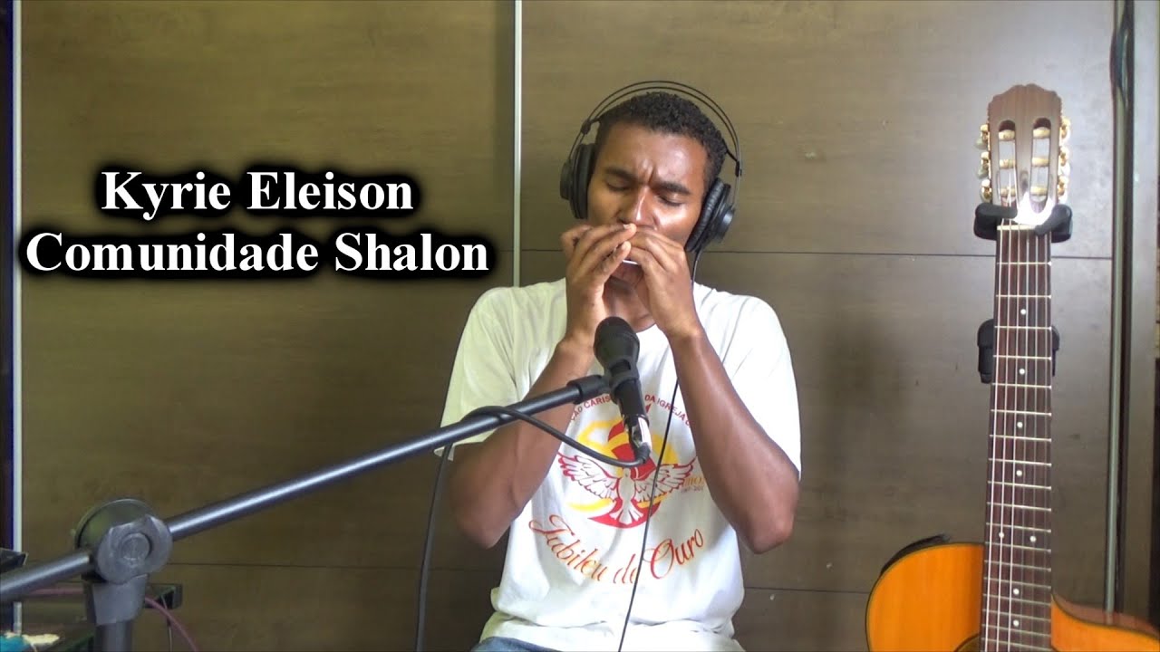 kyrie eleison (cover) - Thomas Andrade - YouTube