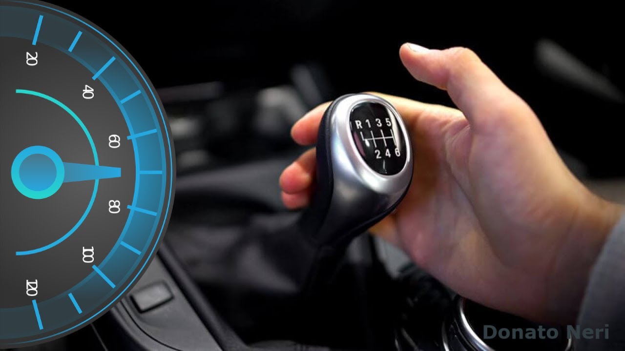 Guida definitiva: come cambiare e scalare le marce dell'auto come un professionista - YouTube