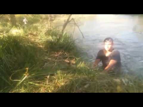 Elle balık tutmak Karaköy ırmak