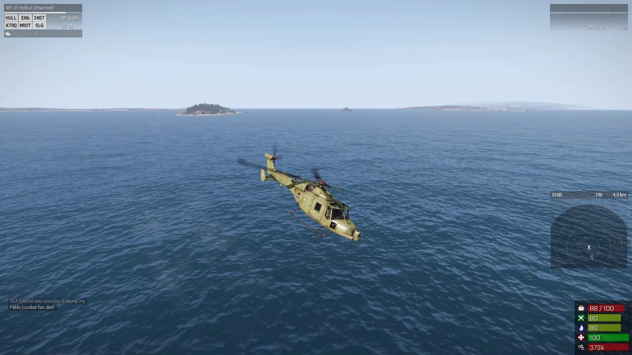 ArmA 3 2019 04 23 15 34 12 139 DVR - YouTube