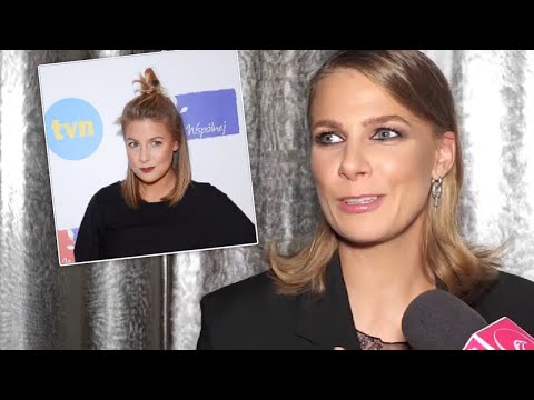 Marta Wierzbicka o powrocie do serialu \