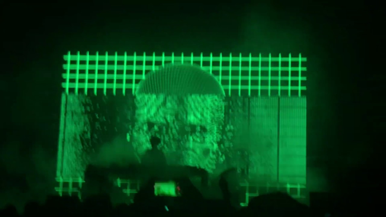 Mall Grab Live Set 2 (Sonar19, México City) - YouTube