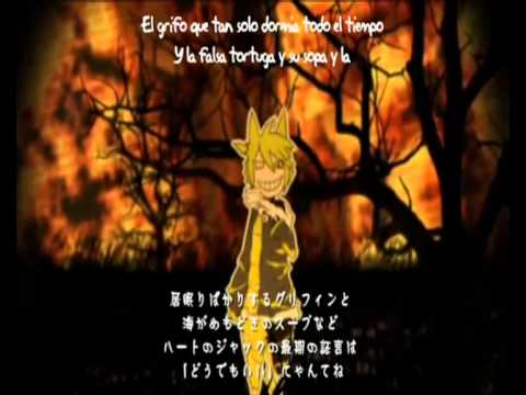 Mr Alice vocaloid sub español - YouTube
