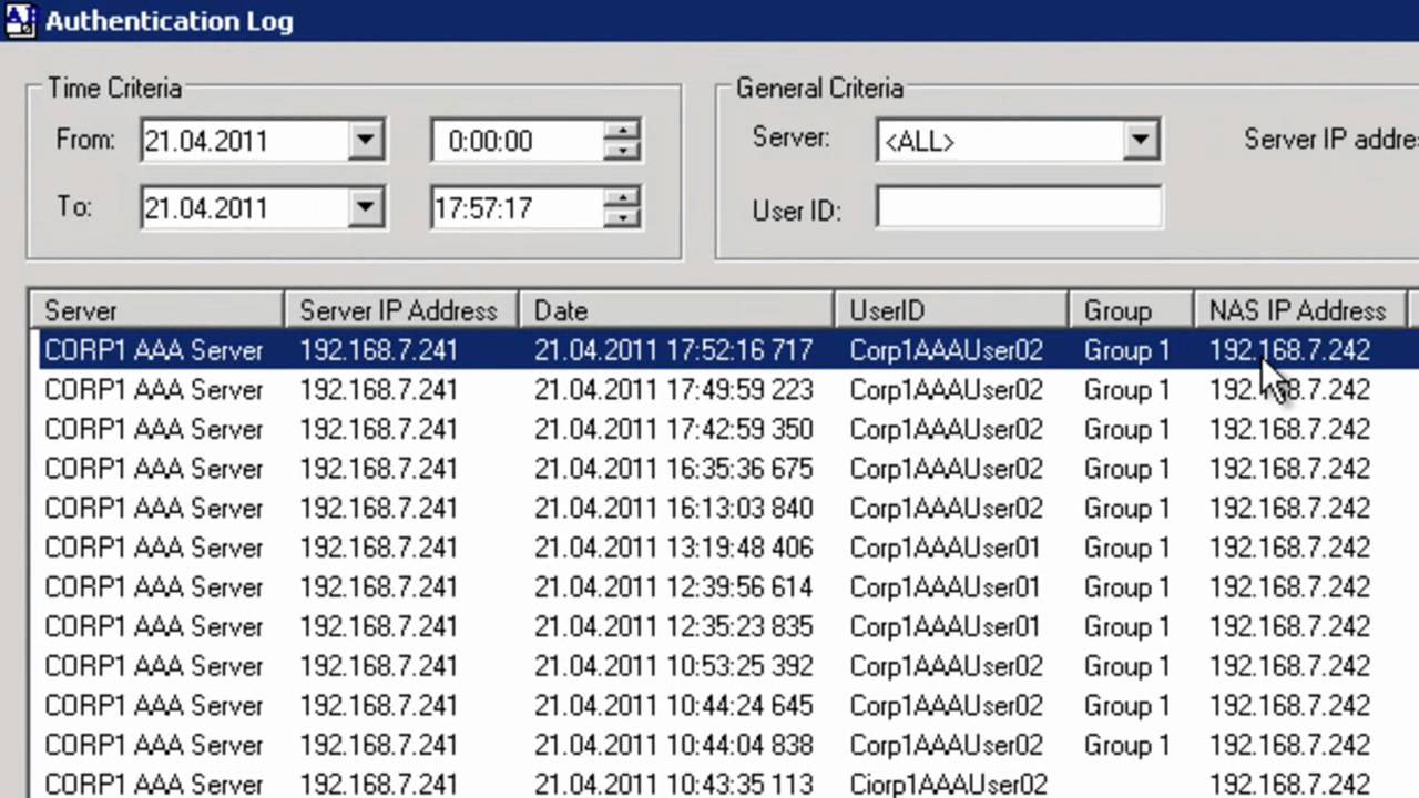 Radius Ping Tool - YouTube