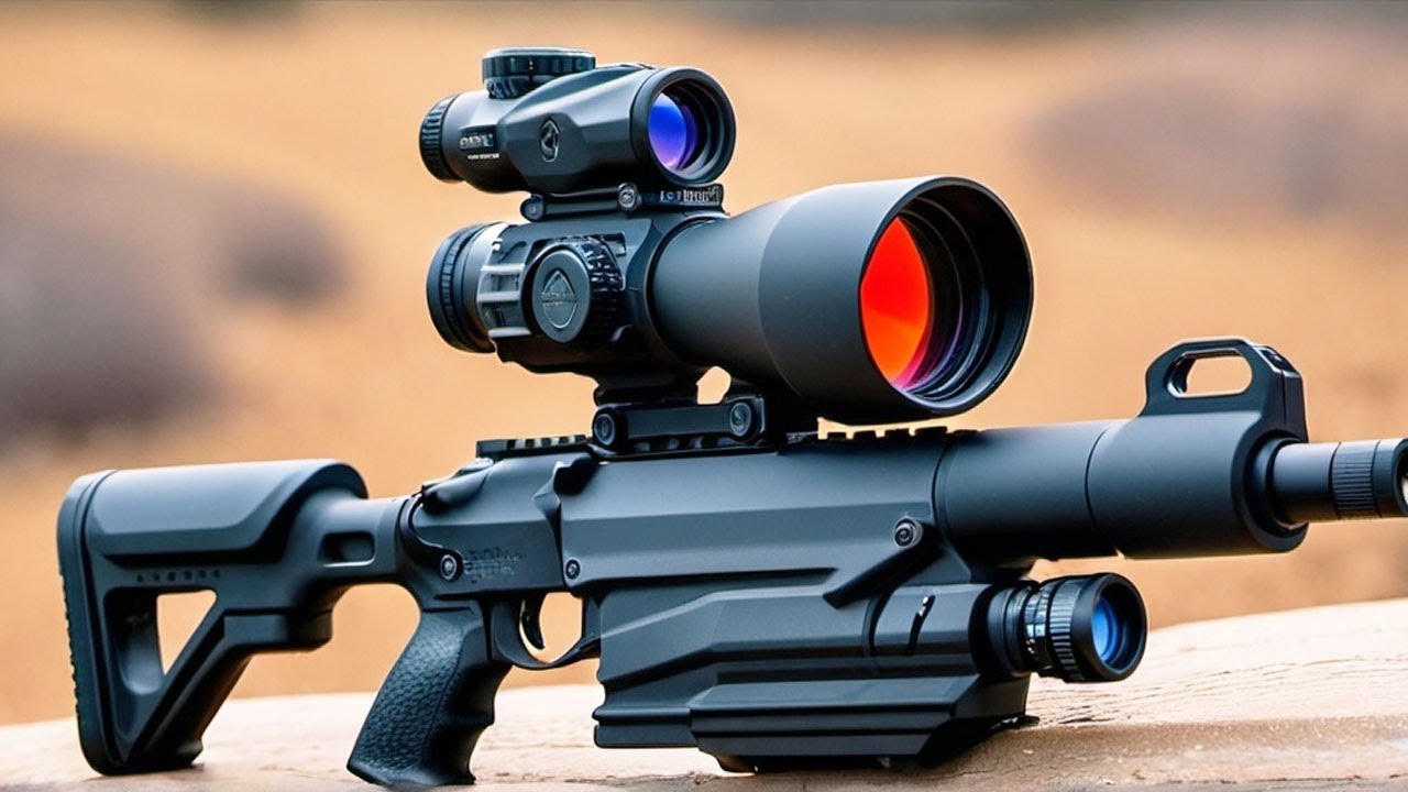 Top 5 Best Thermal Scope 2025 | Hunting Thermal Scopes Review - YouTube
