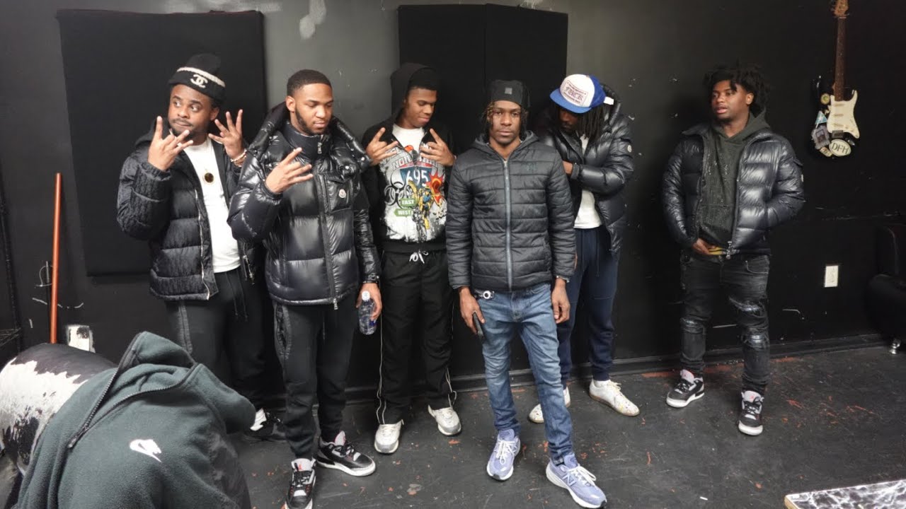 I PULLED UP ON YMC ANT, GHONCHO, YMC TEZ, YMC BACKZ, YARK3 AT THE ...