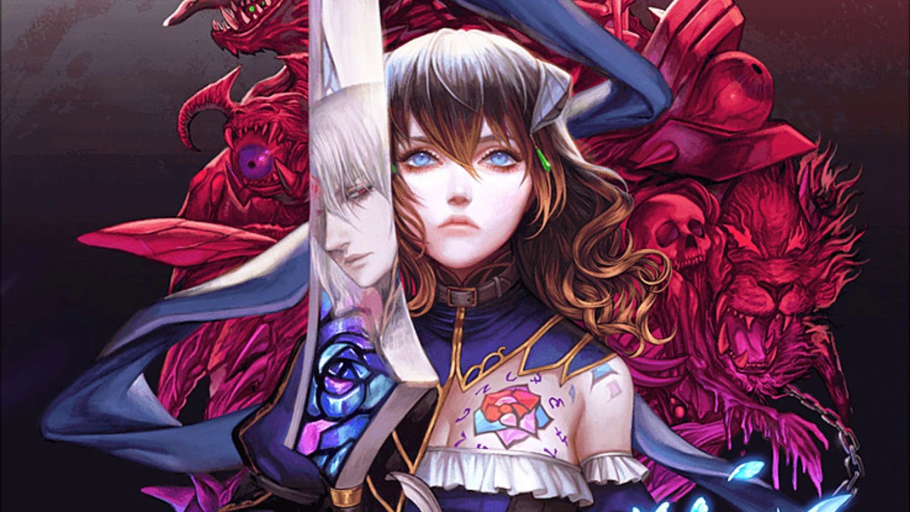 Bloodstained Ritual of the Night OST Theme of Gebel - YouTube
