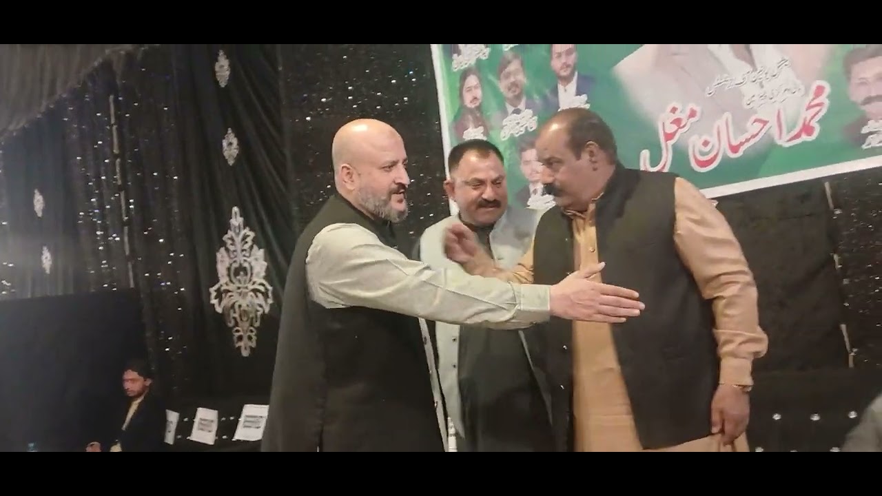 Hafiz Atta ur rehman jutt chairman Anjuman e tajran lahore - YouTube