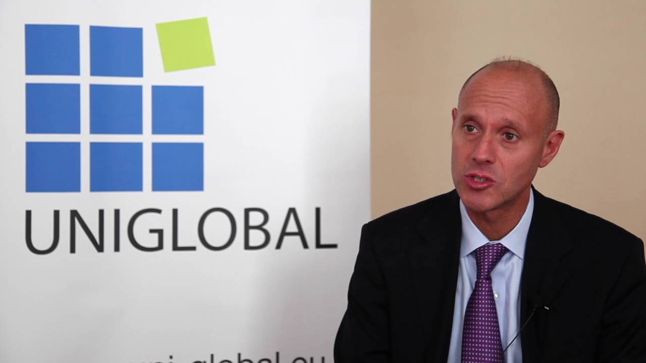 Marco Giacomelli - 8th Global Health Insurance Conference - YouTube