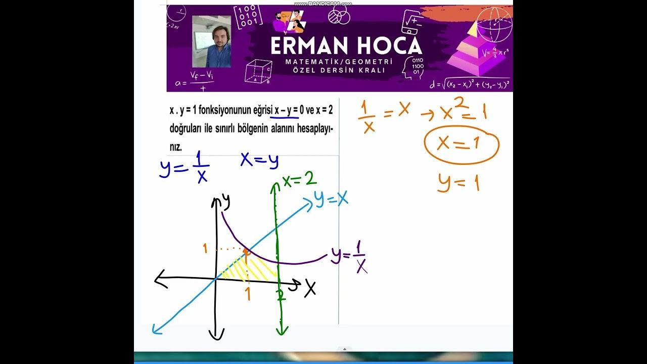 İntegral SORU2 - YouTube
