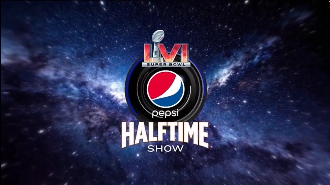 Super Bowl LVI: Pepsi Halftime Show Opening - YouTube