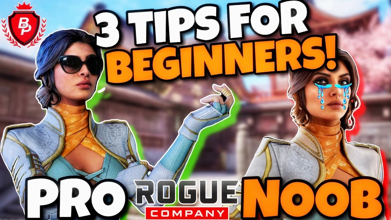 3 Rogue Company Pro Tips To INSTANTLY Get BETTER! Beginner Tips ...