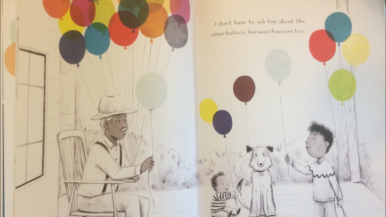Kids Book Read Aloud: the remember balloons - YouTube