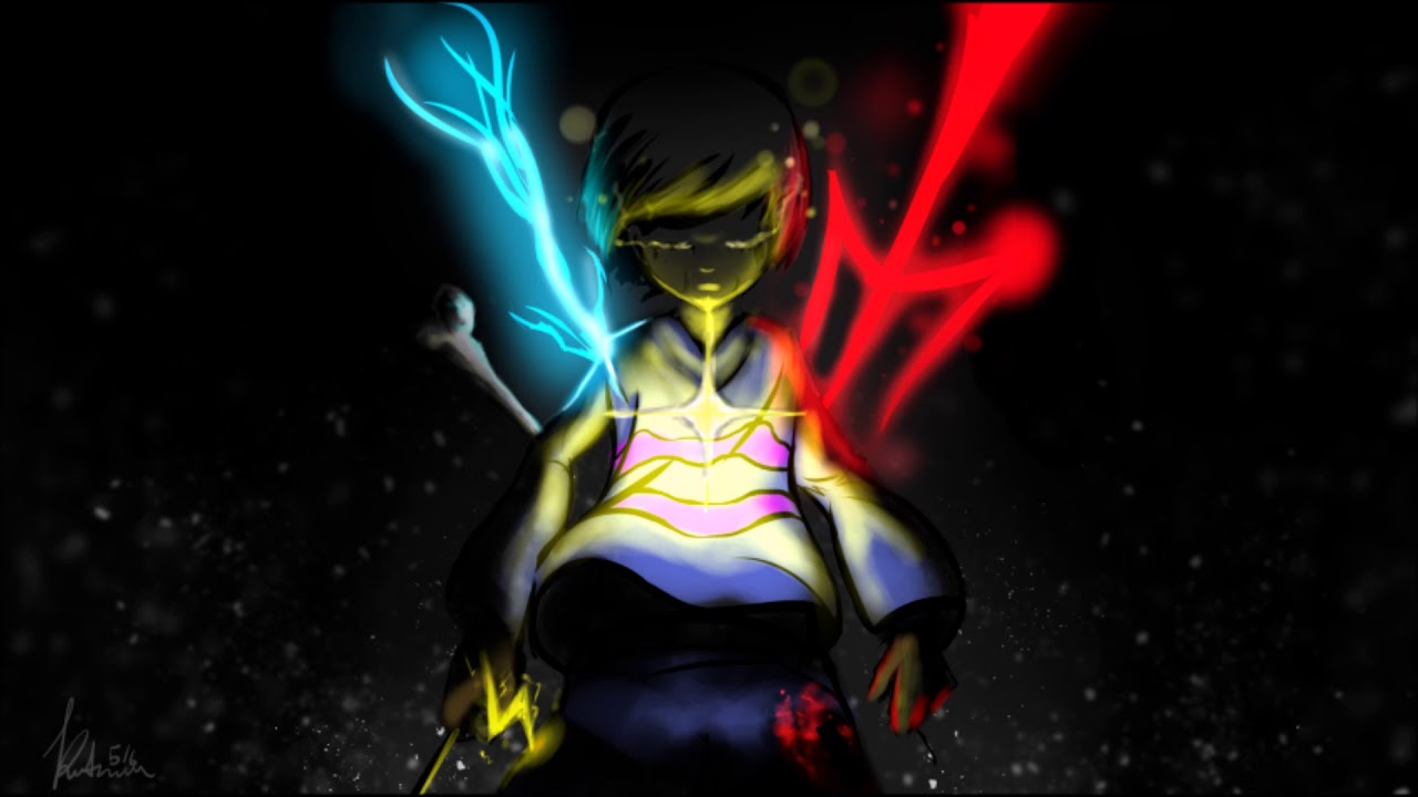 [Undertale PS4 theme Remix] Despite Everything, It's still you. - YouTube