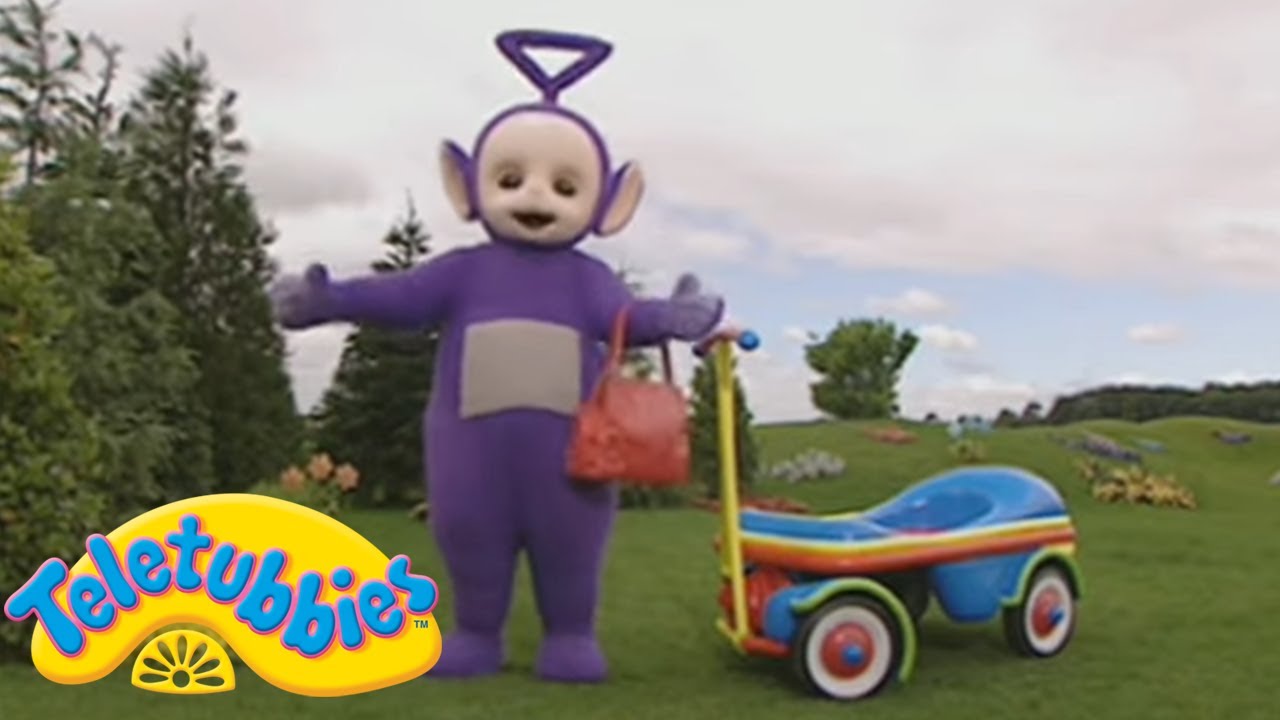 Teletubbies | The Teletubbies Play Some Games Today! | Shows for Kids ...