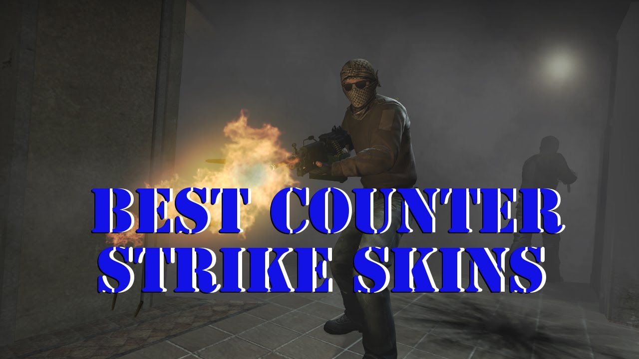Counter-Strike Source Skins For Every Gun,Knife, Grenade - YouTube