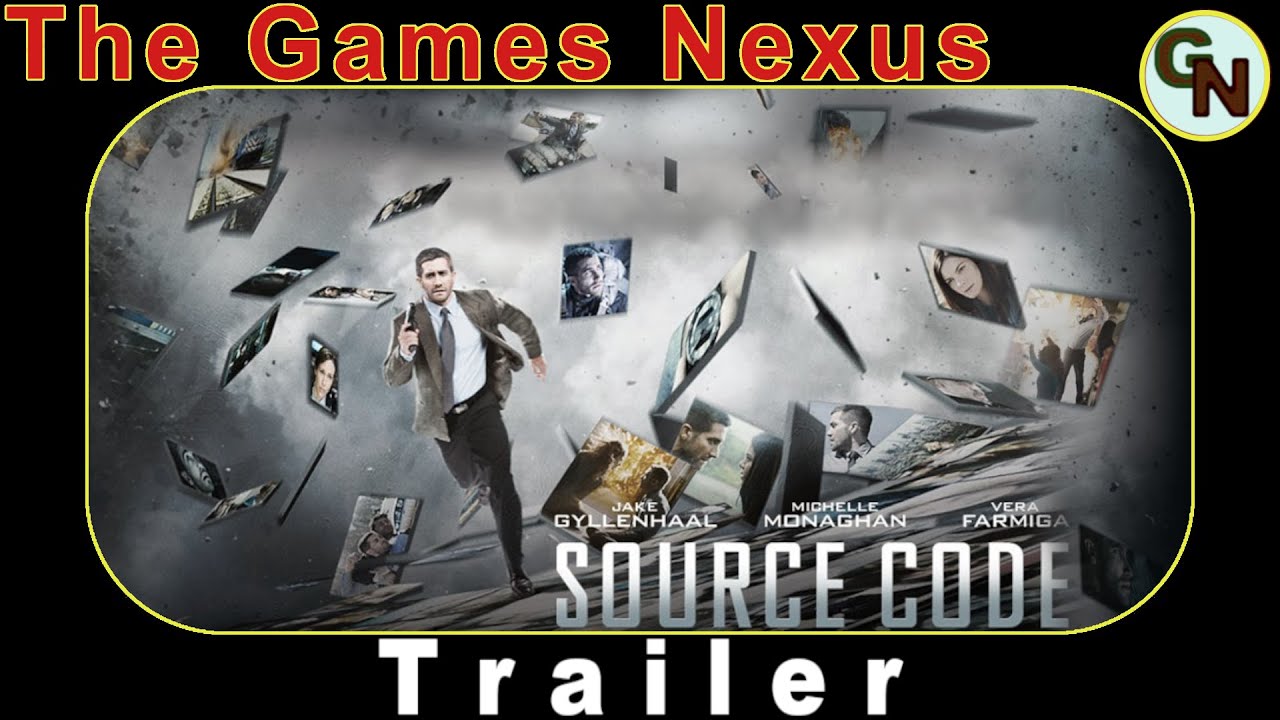 Source Code (2011) movie official trailer [SD] - YouTube