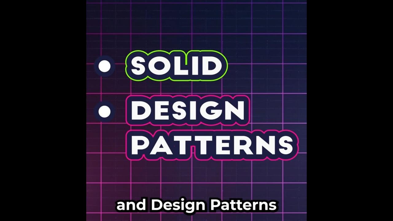Making monolithic, spaghetti code more Modular in Unity - SOLID Principles & Design Patterns ...