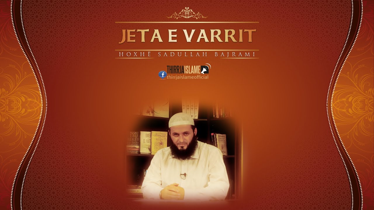 Jeta e Varrit - Sadullah Bajrami - YouTube