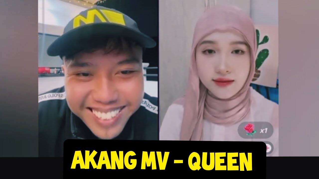AKANG MV - QUEEN LIVE PK II CEWEK VIETNAM INI BISA NGAJI !! - YouTube