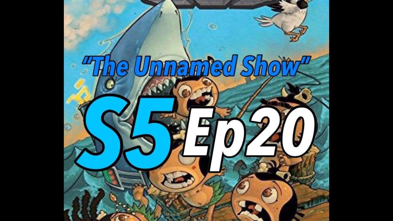 “The Unnamed Show” (S5|Ep20) [A Sexy Santa] - YouTube