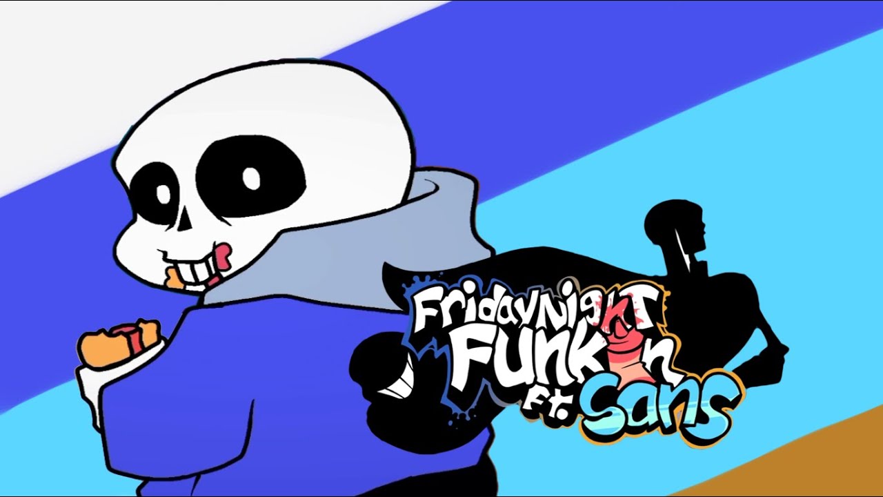 Friday Night Funkin' Ft. Sans (Vs Sans & Papyrus) [FNF Mod] - YouTube