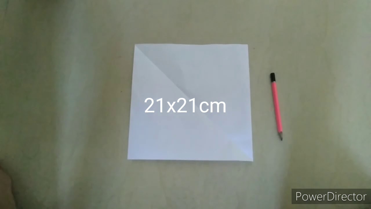 How to make a easy paper chip chop😁😁 - YouTube