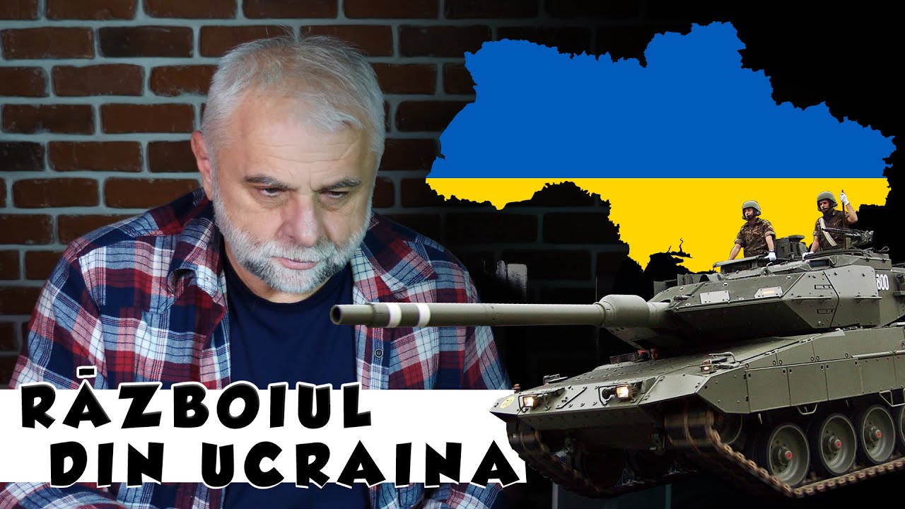 DE-A VALMA #102 | "Războiul din Ucraina", cu Vladimir Pustan & Vladimir ...