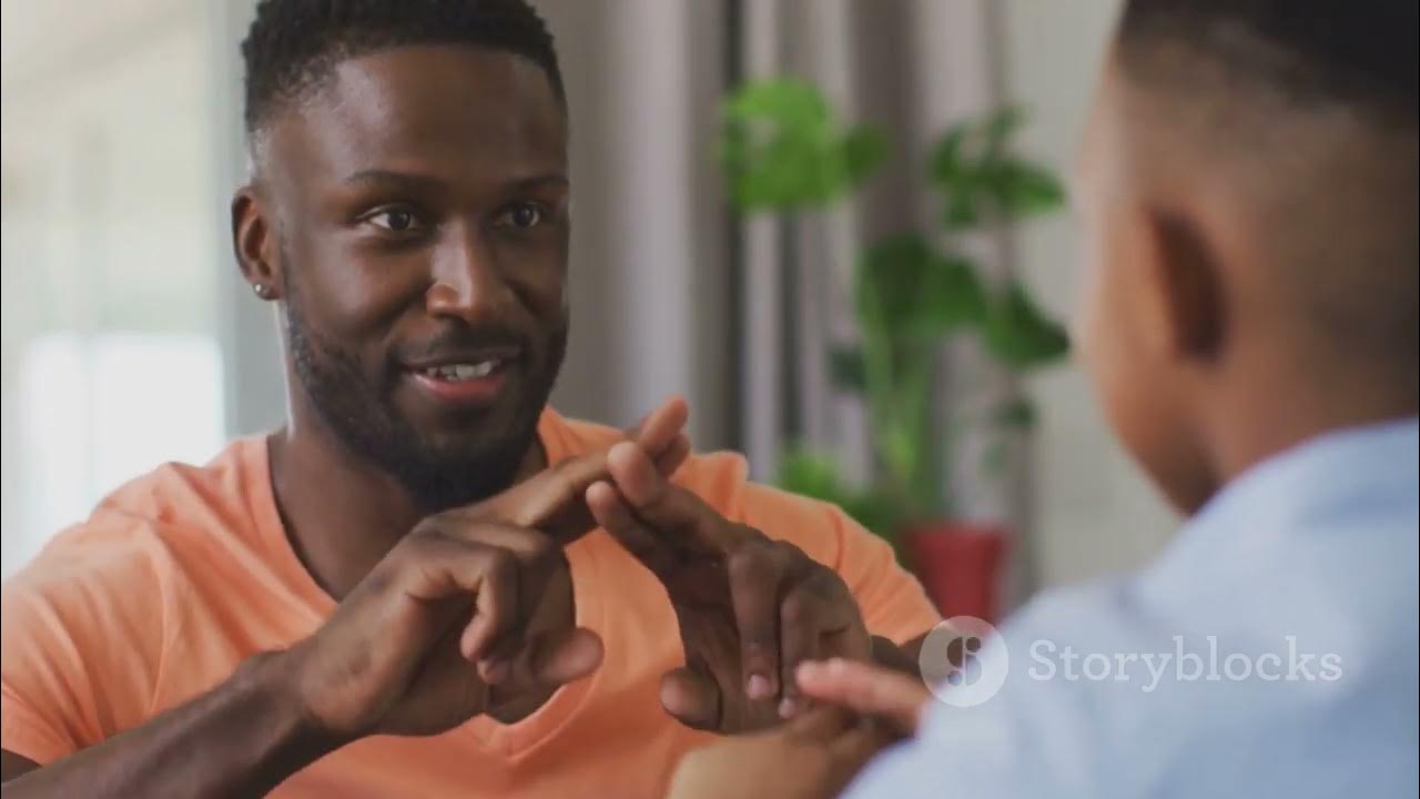 The Fascinating History of Sign Language - YouTube