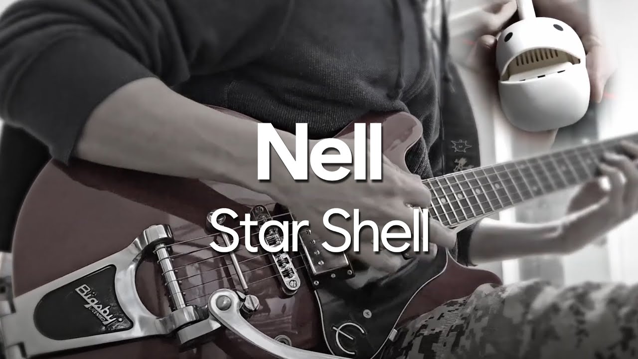 (cover) Nell - Star Shell. with 오타마톤 - YouTube
