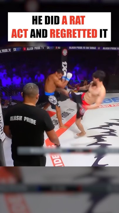 Sneaky Rat Was Punished! - YouTube