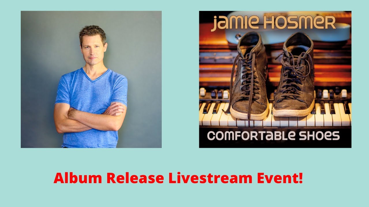 Virtual Album Release Party Livestream (Full Length) - YouTube