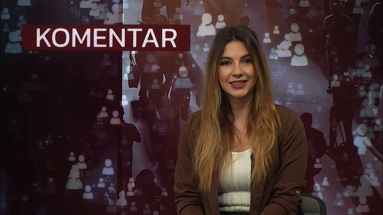 [Komentar] 07.02.2023 Nova24TV: Gostja Zala Klopčič - YouTube