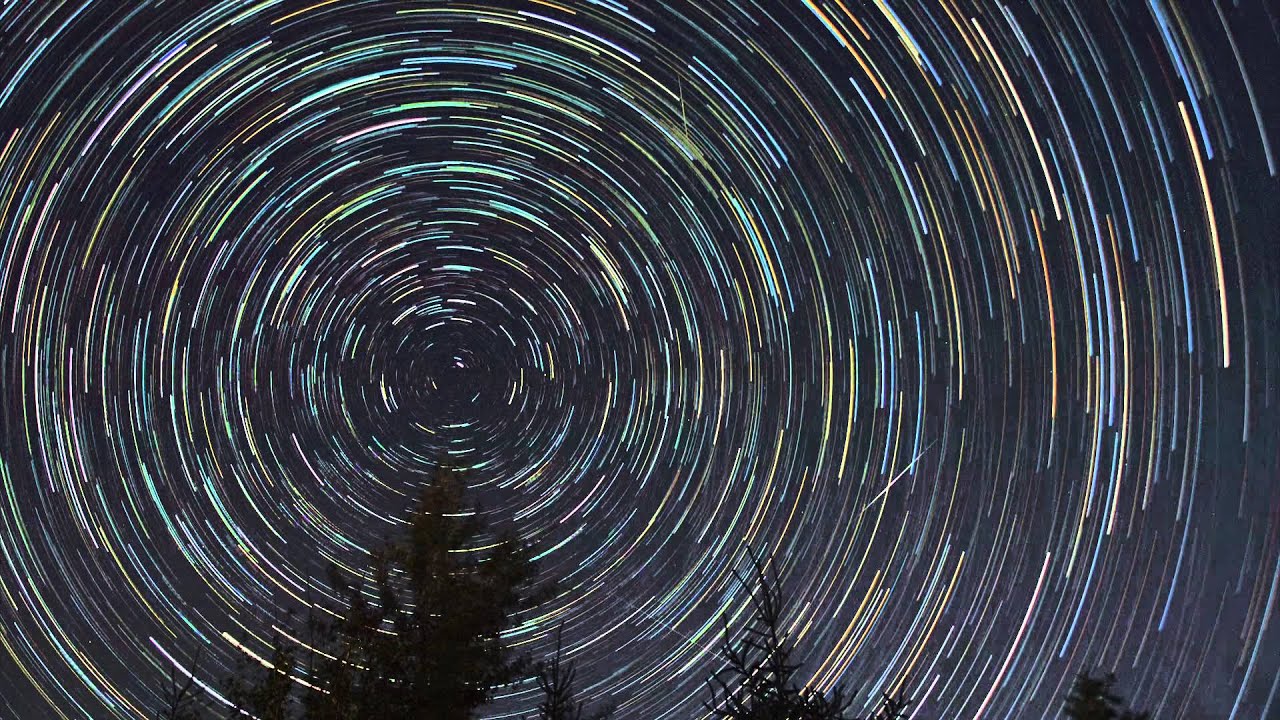 Early September Night Sky - YouTube