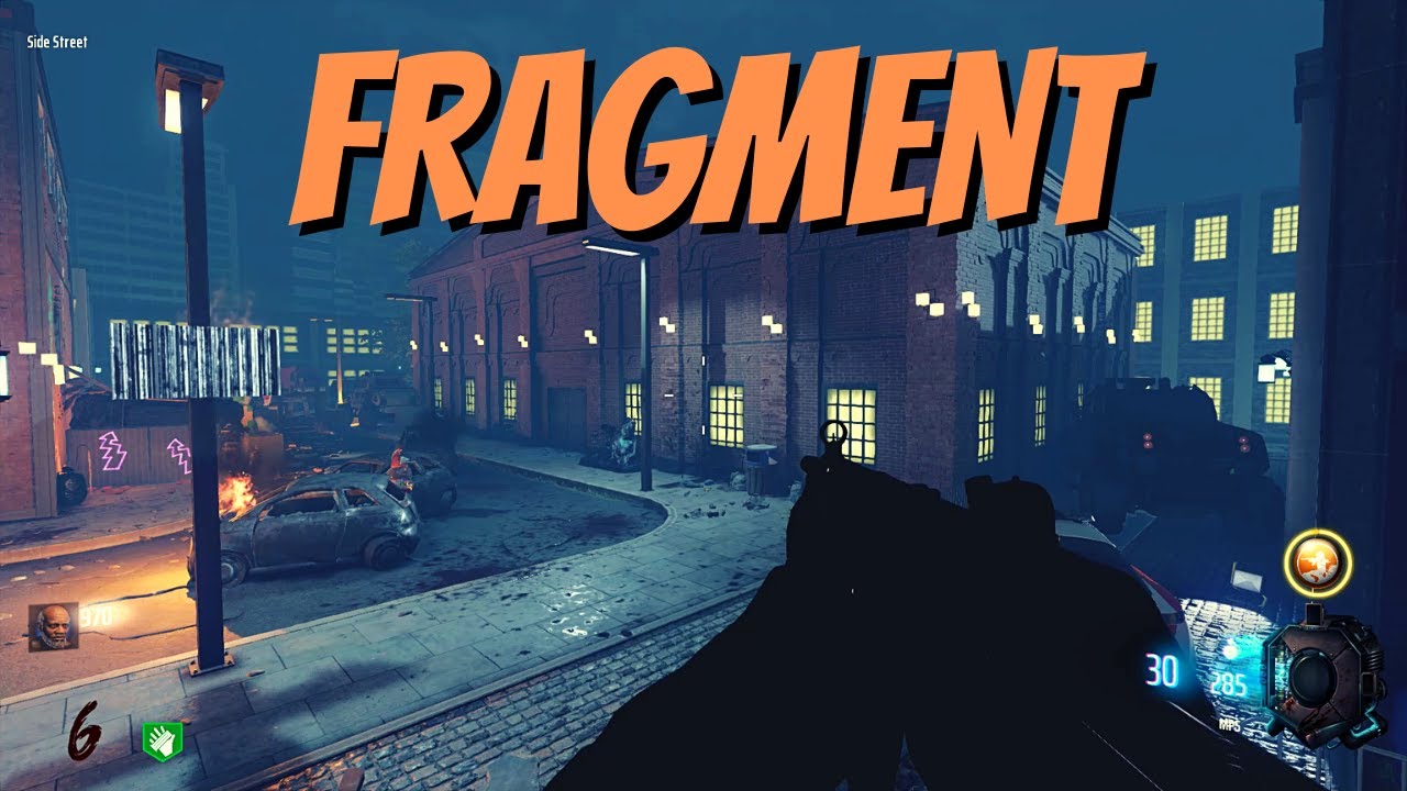 FRAGMENT | CUSTOM MAP Zombies | Call Of Duty Black Ops 3 2021 | No ...