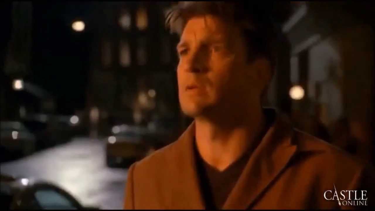 Castle: The Killer is Still Alive! - YouTube
